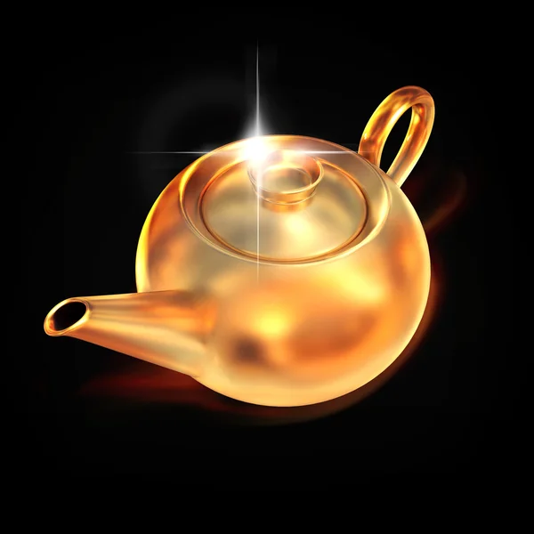 Golden teapot Stock Photos, Royalty Free Golden teapot Images ...