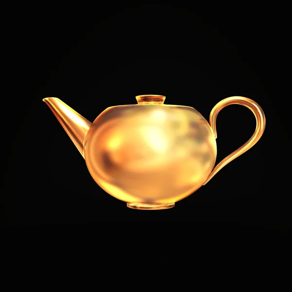 Golden teapot Stock Photos, Royalty Free Golden teapot Images ...