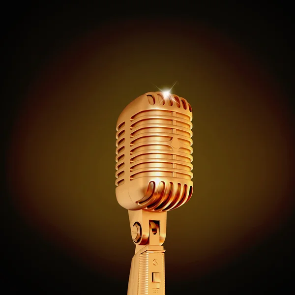 Gold microphone Stock Photos, Royalty Free Gold microphone Images ...
