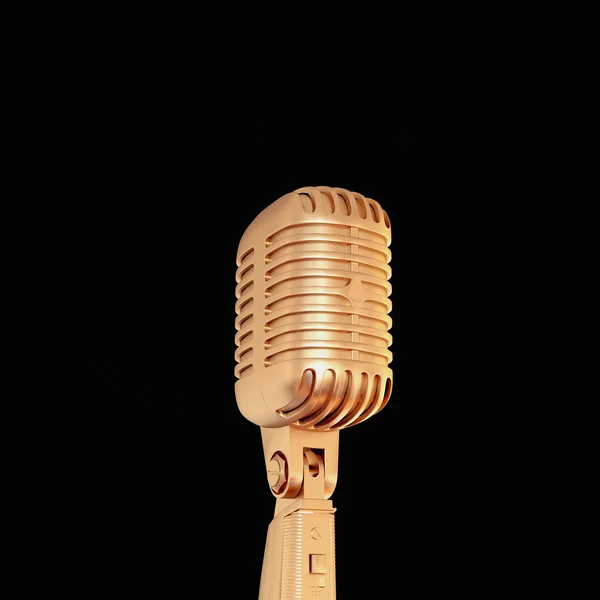 Microphone gold Stock Photos, Royalty Free Microphone gold Images ...