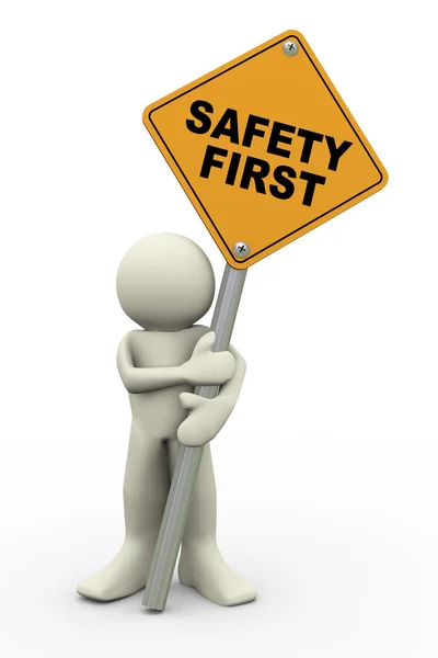 3d man safety Stock Photos, Royalty Free 3d man safety Images ...