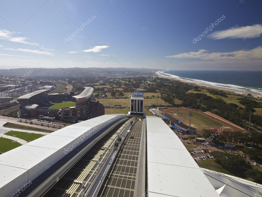 Football Stadium, top view – Stock Editorial Photo © Vividrange #52686241
