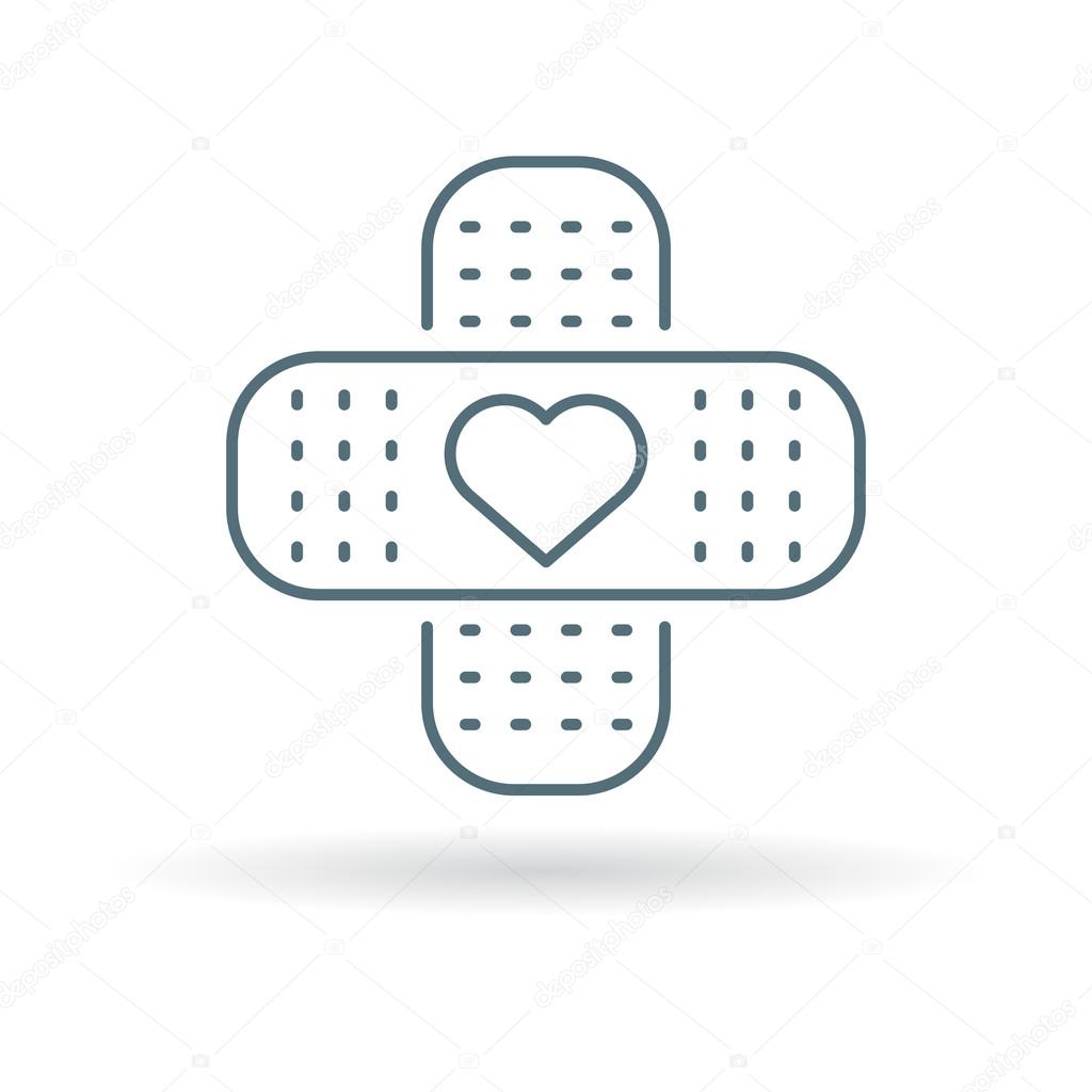 Bandaid Icon