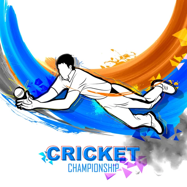 Cricket fielding Vector Art Stock Images | Depositphotos