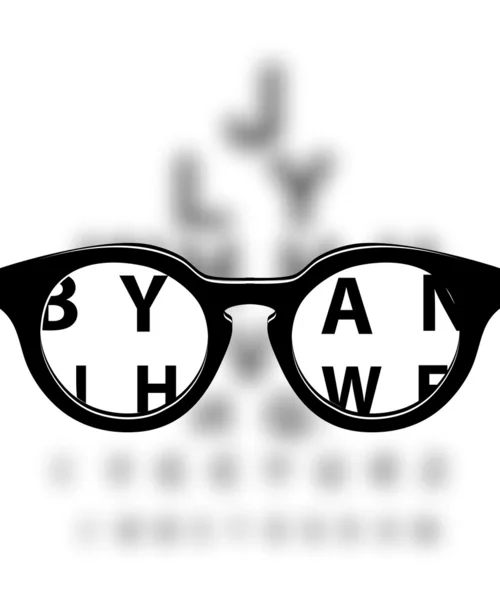 Optometry medical background Stock Vector Image by ©matc #94133726