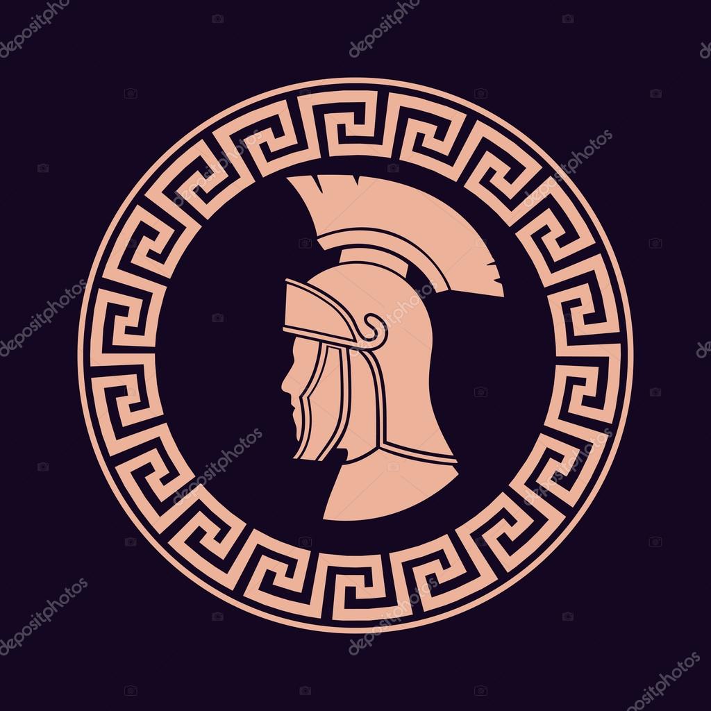 Icono soldado romano Vector de stock #83512148 de ©matc