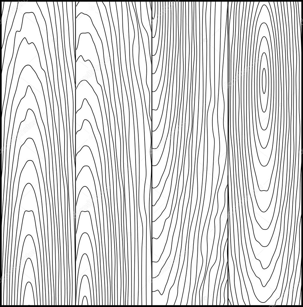 Texture of a tree Stock Vector by ©matc 92175932