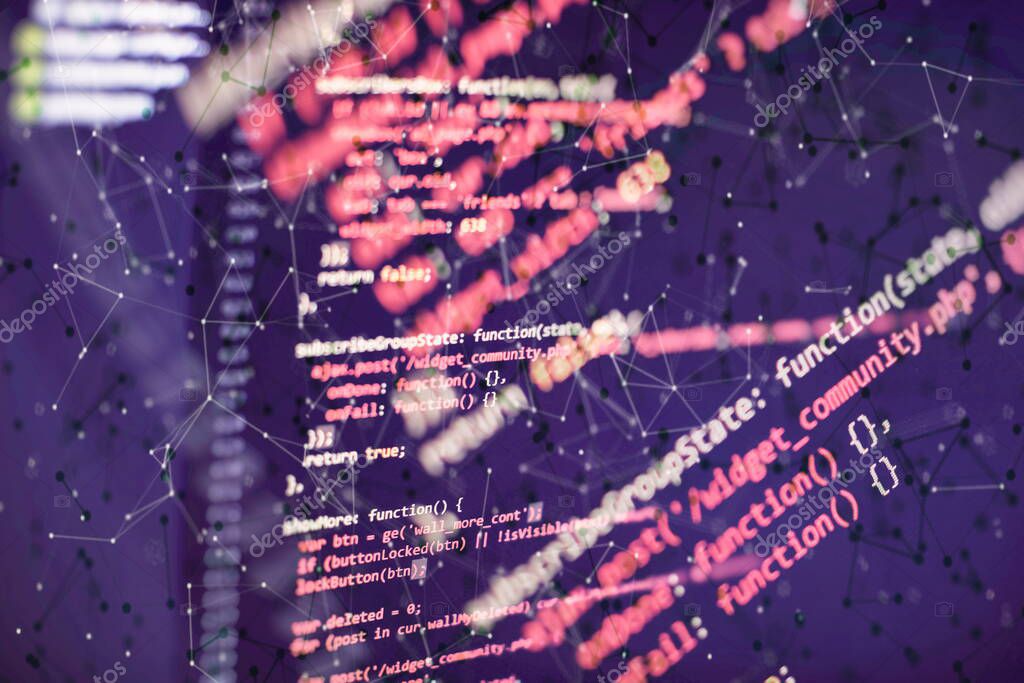 Computadora de escritorio monitor foto. Funciones Javascript, variables ...