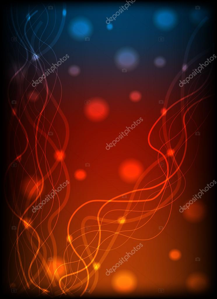 Festive light background Stock Vector Image by ©Maximusdn #93709290
