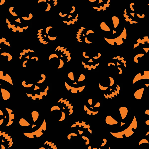 Orange halloween background Vector Images | Depositphotos