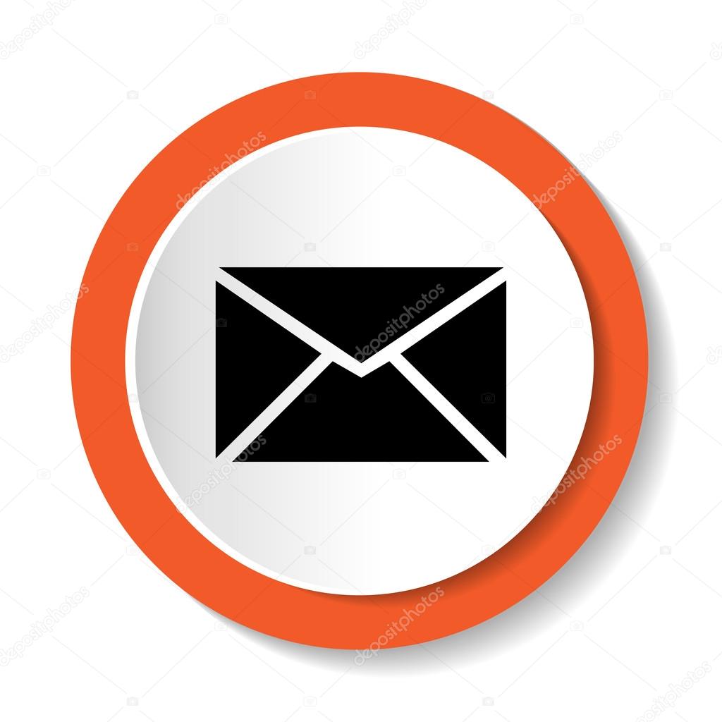 Round icon letter Stock Vector Image by ©natalipopova #69738227