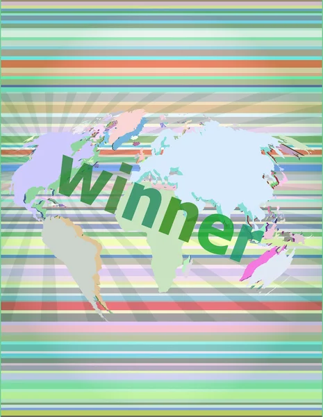 100,000 Winner placard Vector Images | Depositphotos