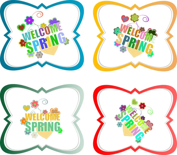 Spring clipart Vector Images | Depositphotos
