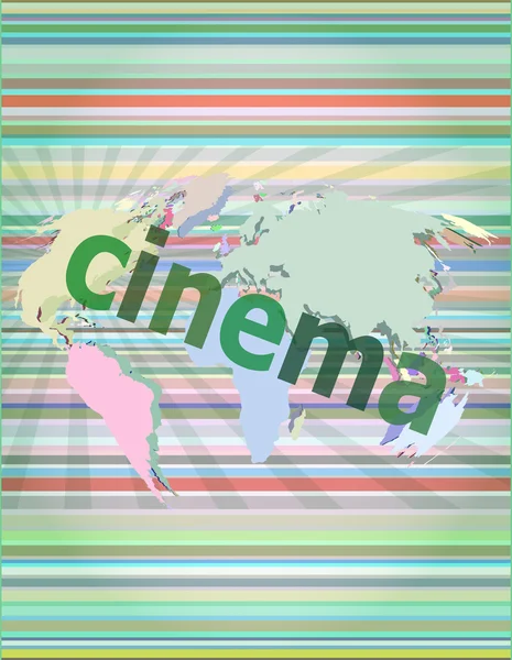 World cinema Stock Photos, Royalty Free World cinema Images | Depositphotos