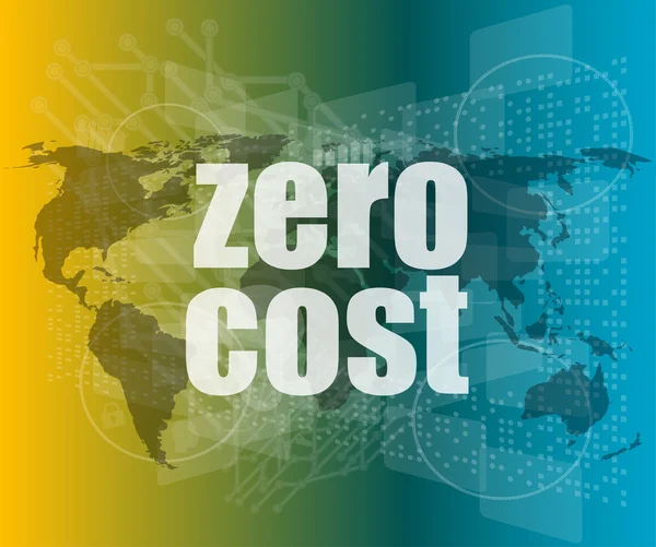 Digit zero Vector Art Stock Images | Depositphotos