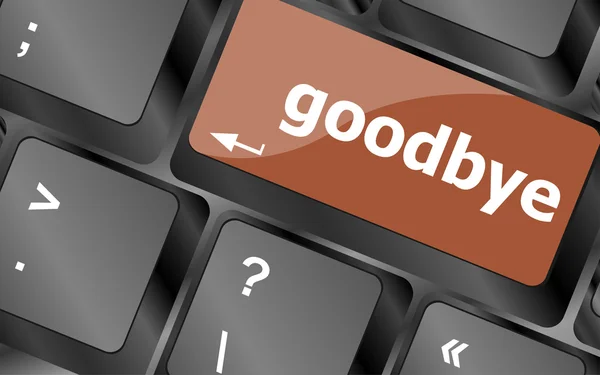Goodbye Stock Photos, Royalty Free Goodbye Images | Depositphotos