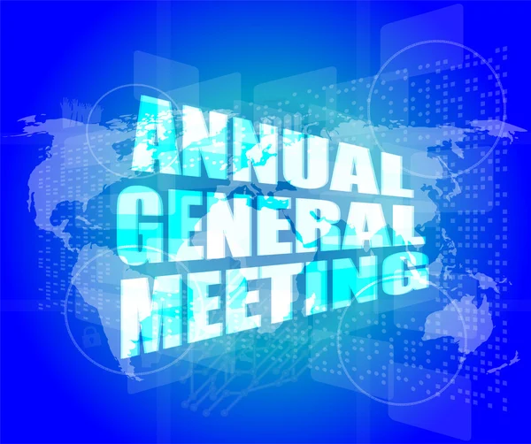 Annual general meeting Stock Photos, Royalty Free Annual general ...