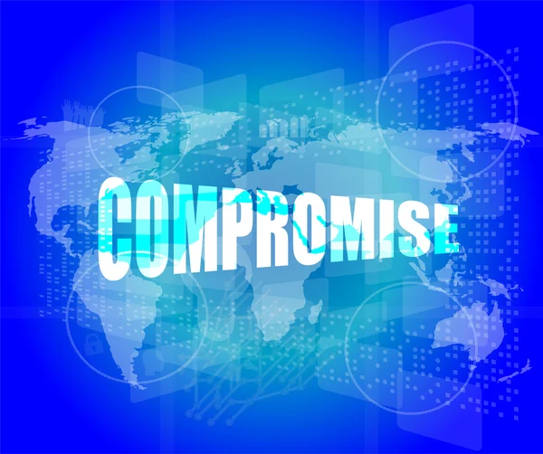 ᐈ Compromise stock photos, Royalty Free images of compromise photos ...