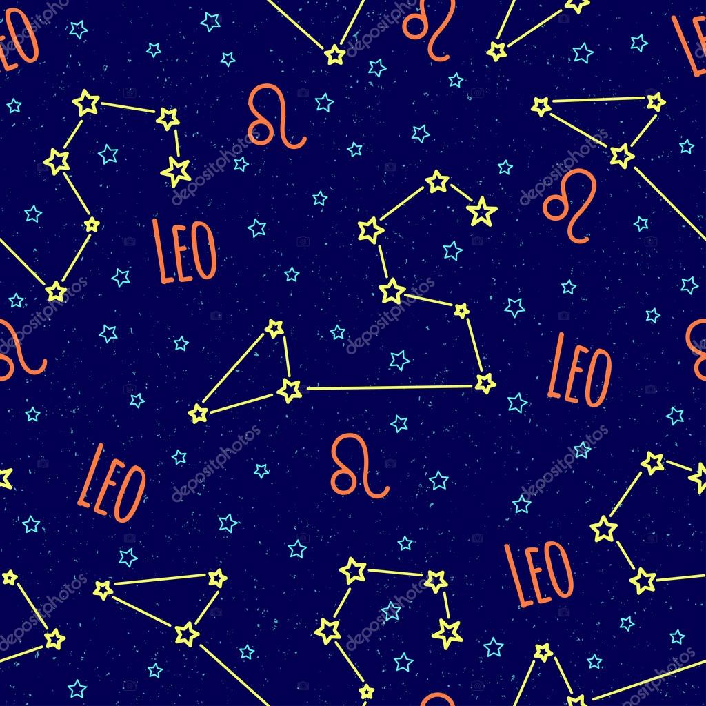 Leo Star Pattern
