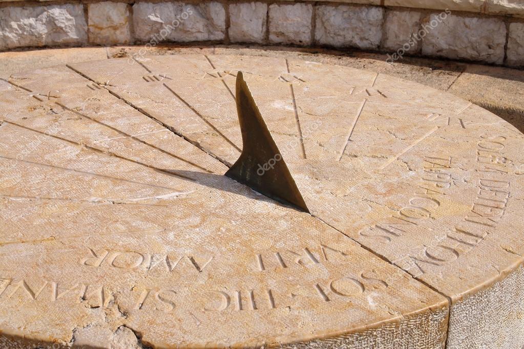 Ancient Roman sundial. Stock Photo by ©scena1515 118466800 Ancient Roman sundial. Stock Photo by ©scena1515 118466800