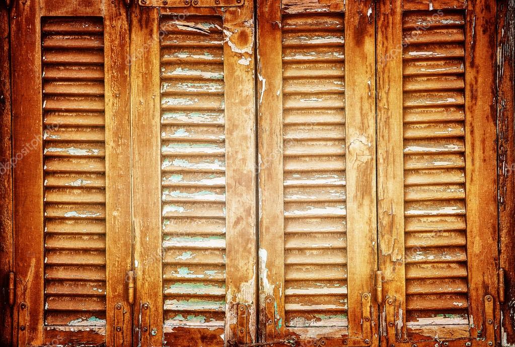 Vintage window shutters background Stock Photo by ©Anna_Om 54587601
