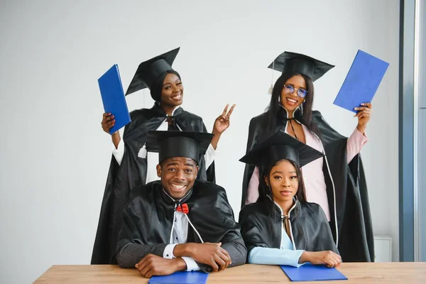 Black graduates Stock Photos, Royalty Free Black graduates Images ...