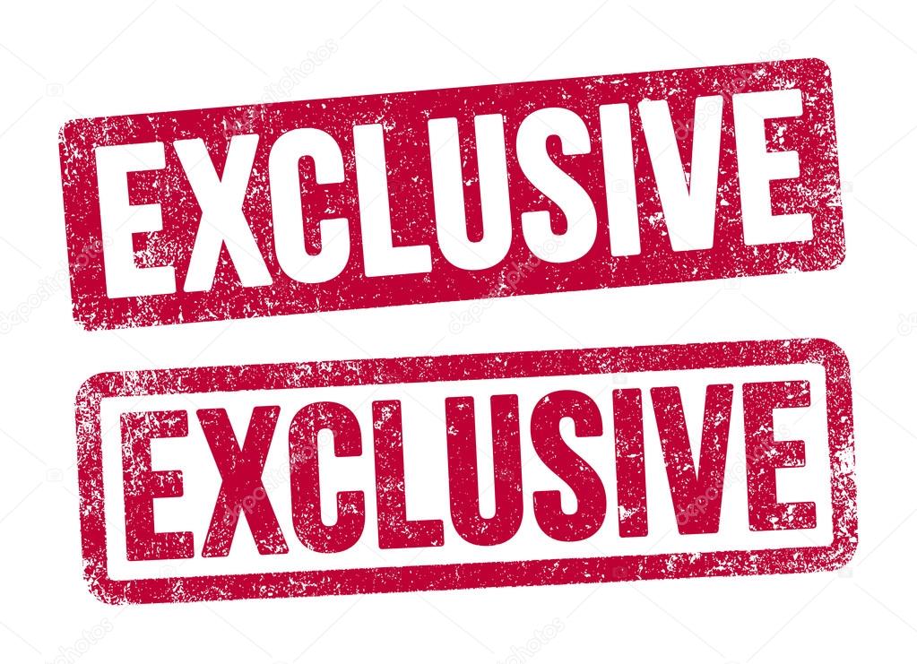 Exclusive red stamps Stock Vector by ©Thomaspajot #103142474