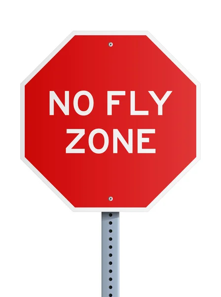 아무 비행 금지 구역 Vector Art Stock Images | Depositphotos