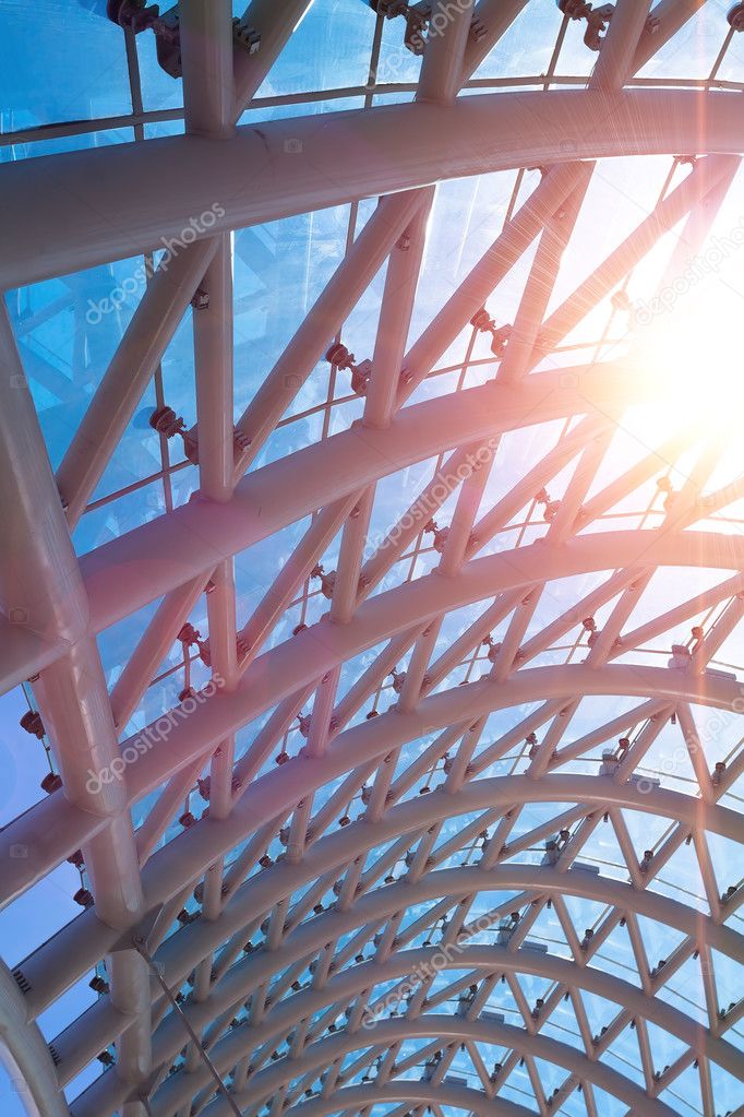 Glass, metal, architecture – Stock Editorial Photo © SergeyTimofeev ...