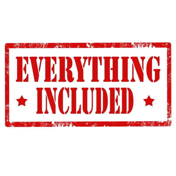 Included-stamp Stock Vector by ©carmen_dorin 27496847