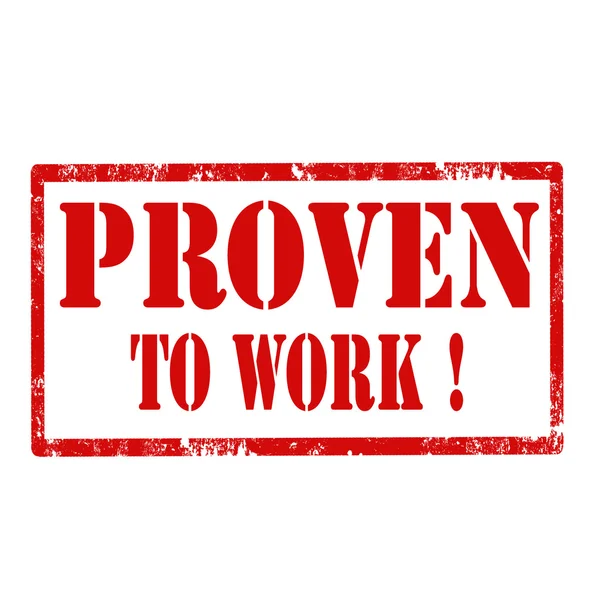 Proven Stock Vectors, Royalty Free Proven Illustrations | Depositphotos®