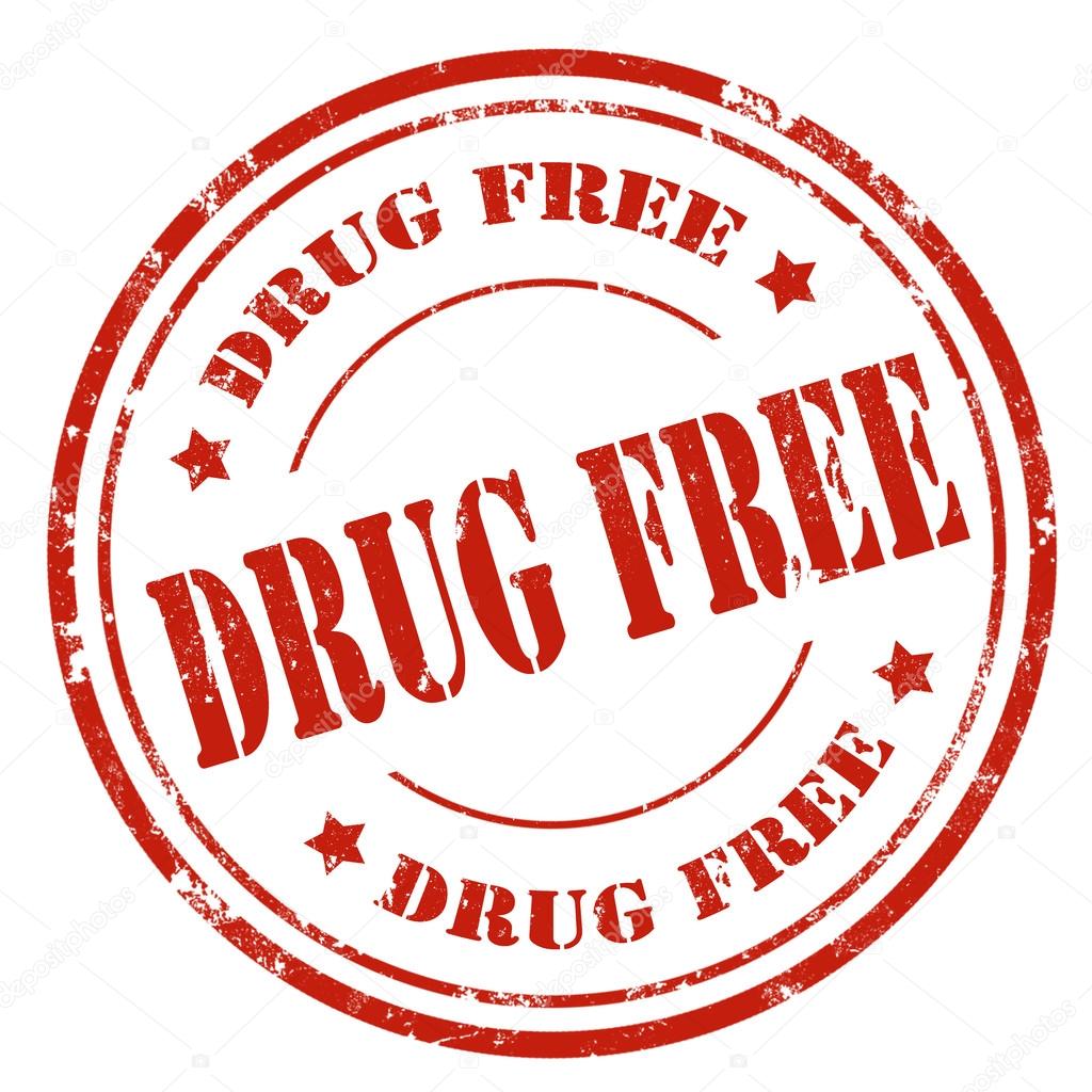 Drug Free Stock Vector by ©carmen_dorin 75253213