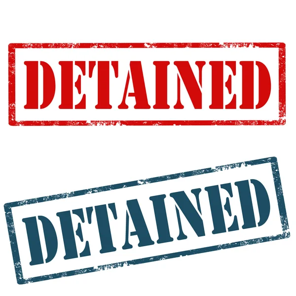 Detained Stock Vectors, Royalty Free Detained Illustrations ...