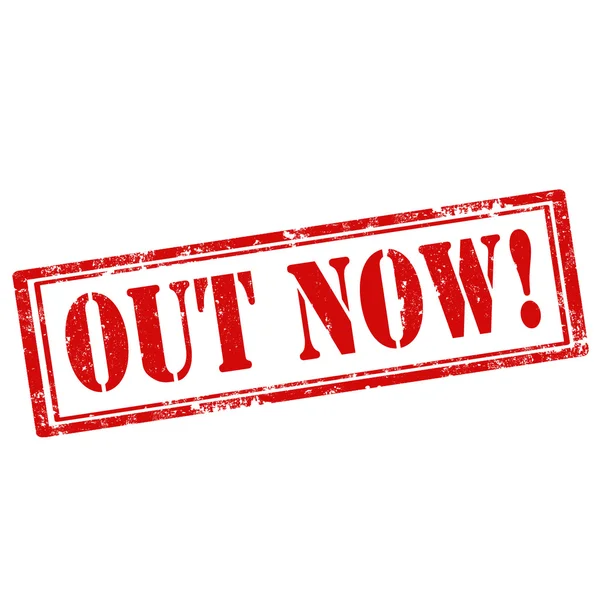 Out now Vector Art Stock Images | Depositphotos