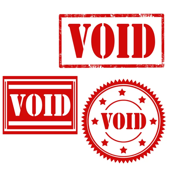 Void-stamp — Stock Vector © carmen_dorin #33178151
