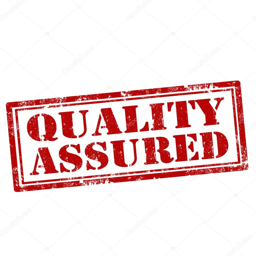 Quality Assured Stamp