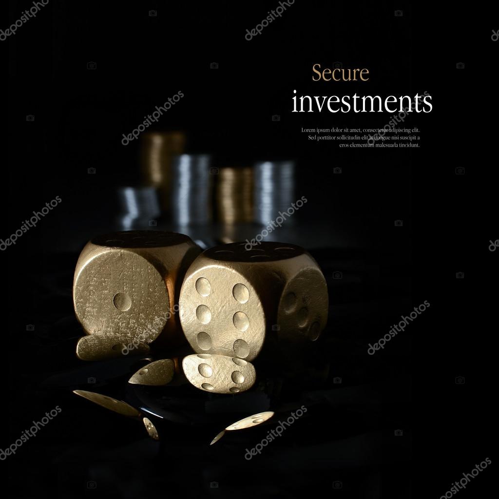 Secure Investments II Stock Photo by ©CogentMarketing 57692491