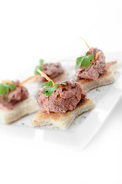 Canapes Stock Photo by ©CogentMarketing 36573967