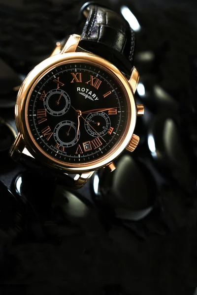 Rotary Man's Watch - Stock Image - Everypixel