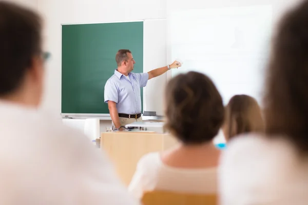 Lecturer at university. - Stock Image - Everypixel