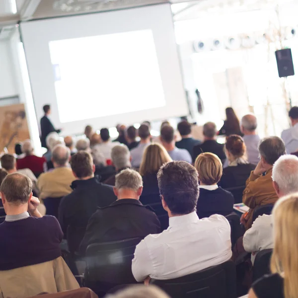 Audience in the lecture hall. - Stock Image - Everypixel