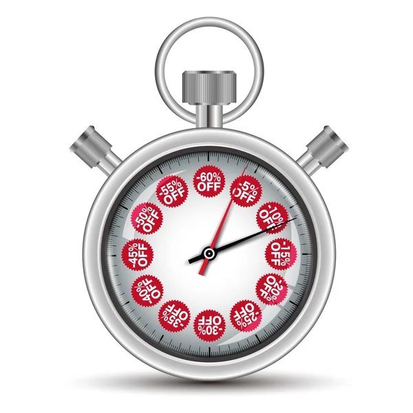 Red Timers Stock Vector Image by ©human_306 #11545665