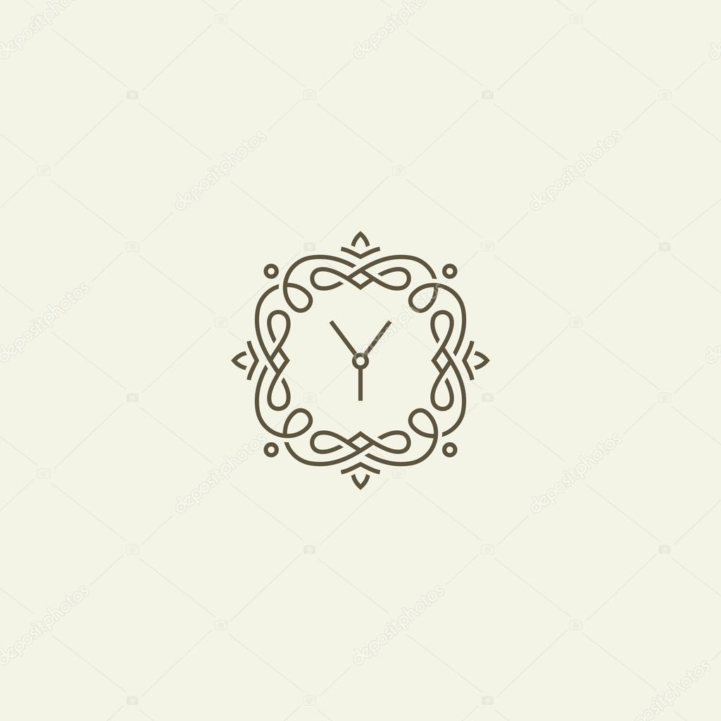 Y monogram template Stock Vector by ©popcic 104124968