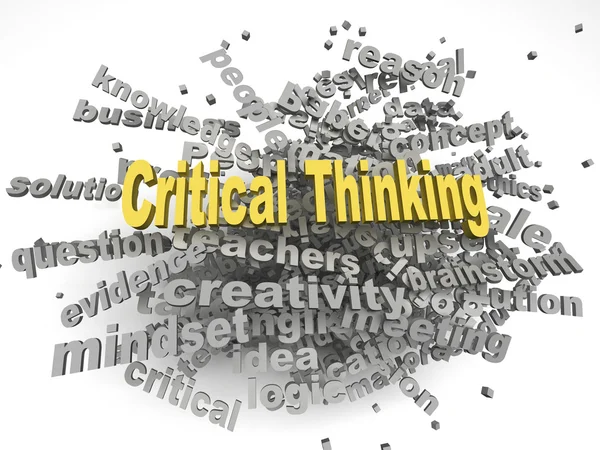 Word cloud critical thinking Stock Photos, Royalty Free Word cloud ...