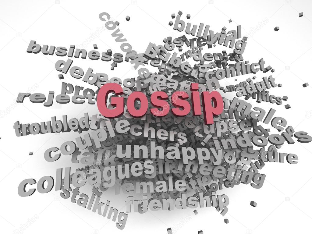 Gossip Word