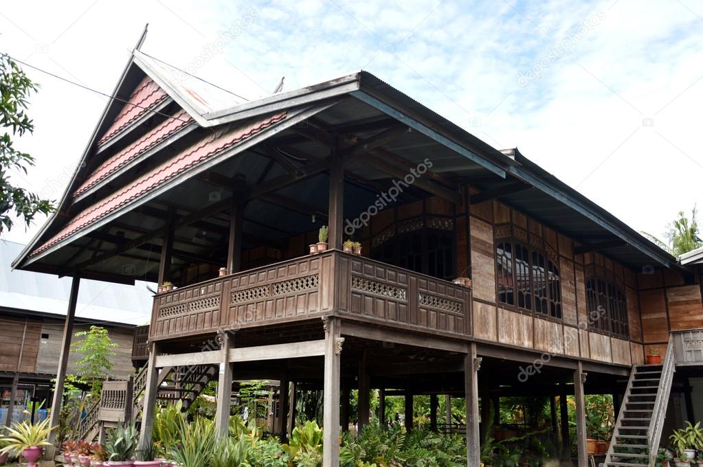 Bugis House — Stock Photo © tempakul #68635423