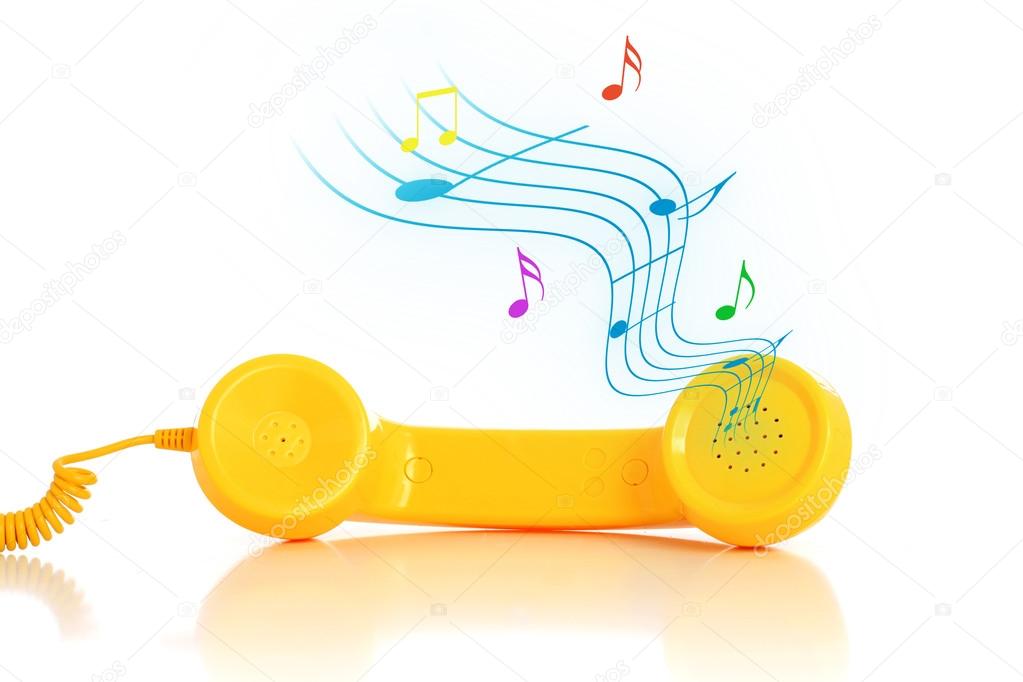 Ring-tone Stock Photo by ©fantazista 65465415