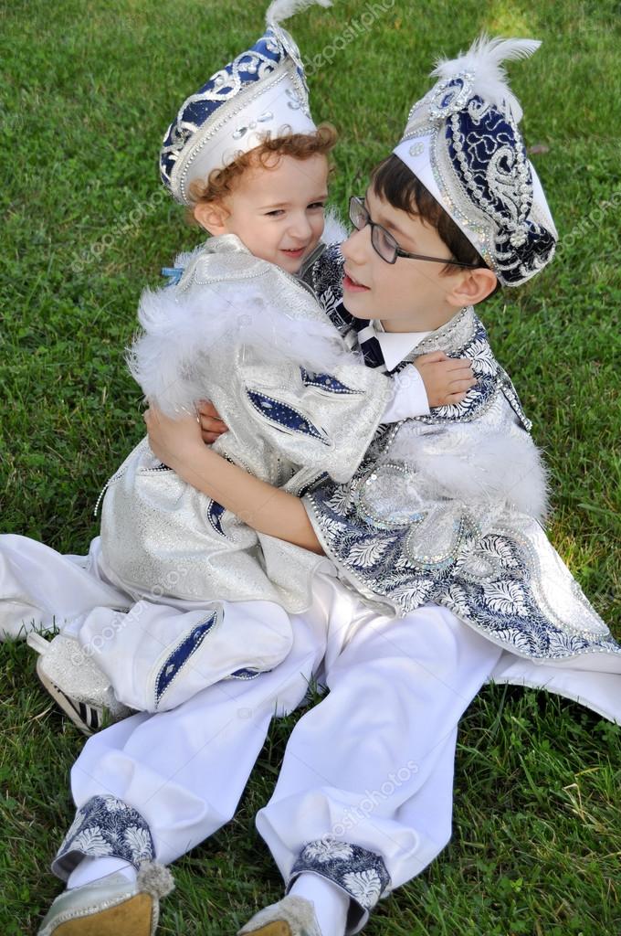 Circumcision child - Sunnet child Stock Photo by ©sserdarbasak 64496403