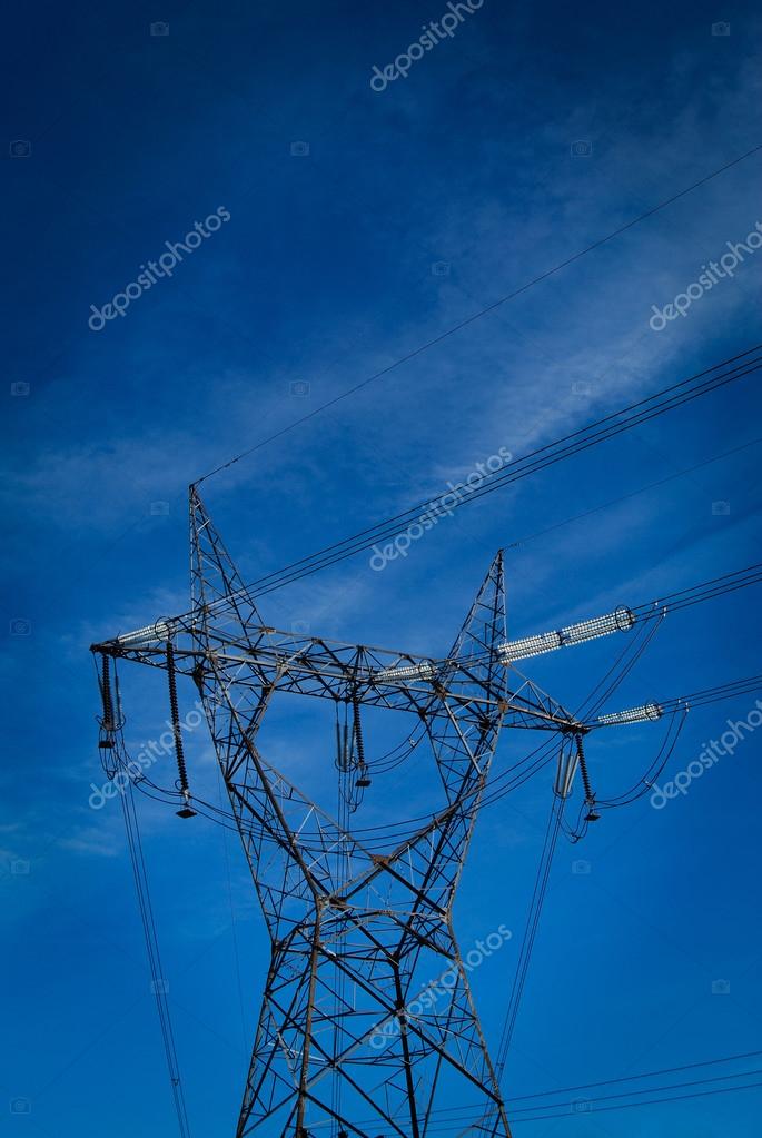 High voltage Stock Photo by ©sserdarbasak 82885530