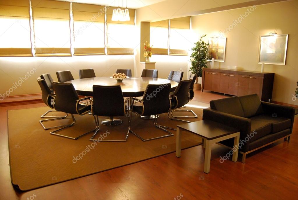 A meeting table — Stock Photo © sserdarbasak #90847128